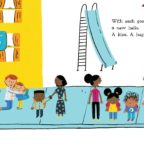 Goodbye Brings Hello by Dianne White